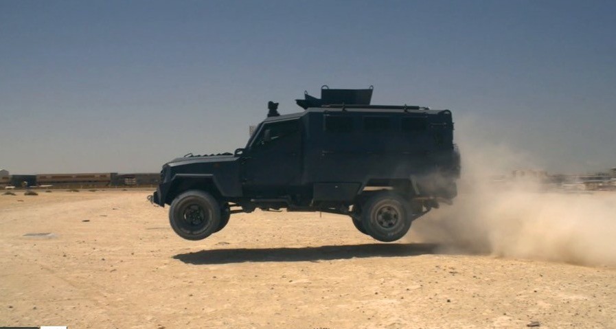 MSPV Panthera – T6 APC – llirik