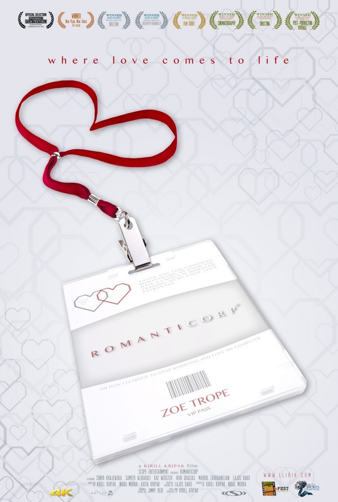 RomantiCorp – The good news just keeps coming in! – llirik